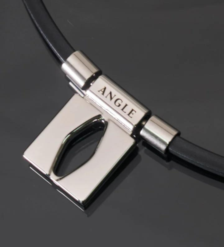 【公式】ANGLE（アングル）磁気ネックレス｜慢性的な「コリ」にしっかりアプローチ